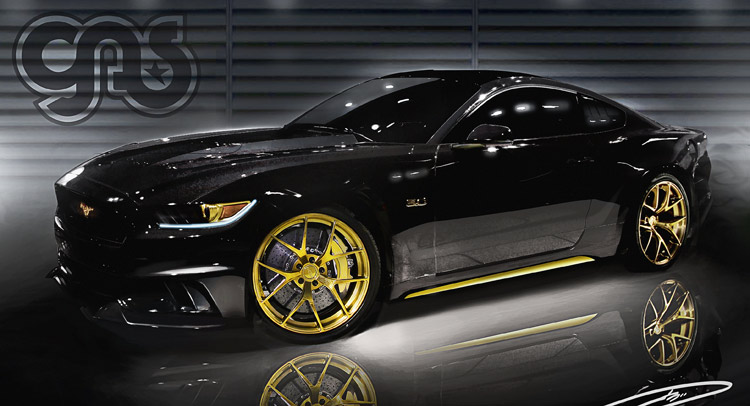 Mustang Gold - xmotorstore.com
