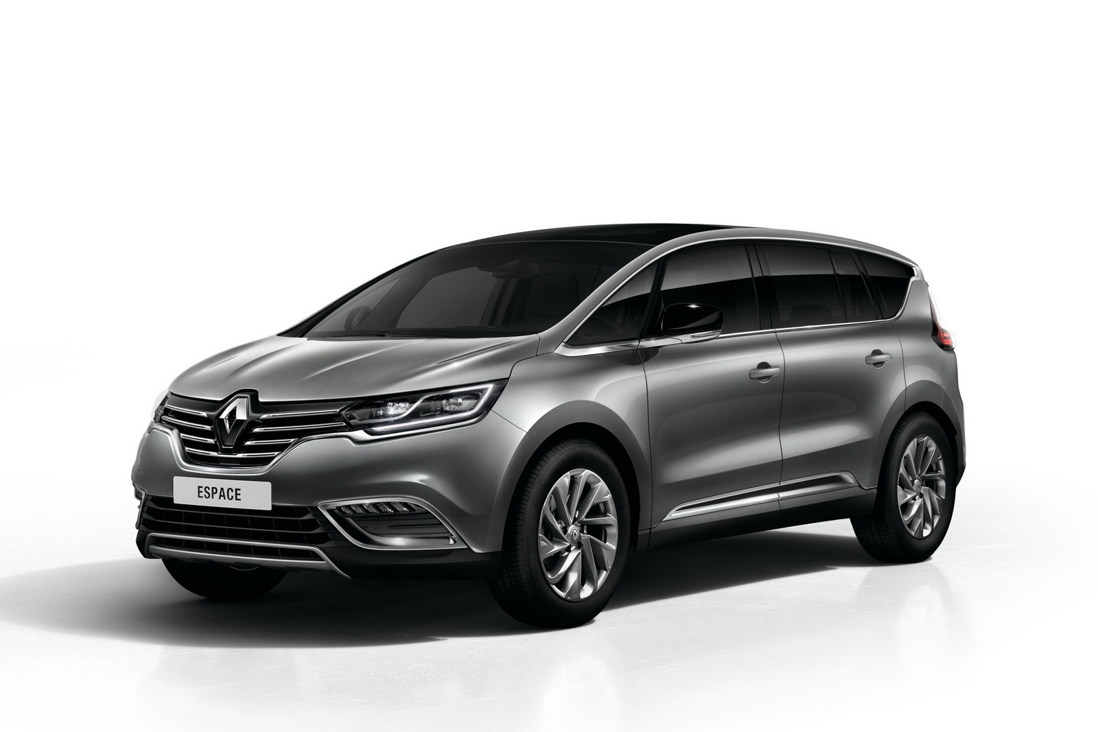 New Renault Espace is Different, Yet the Same [Fresh Photos] | Carscoops