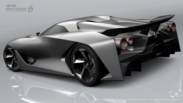 Nissan Says Next GT-R R36 will be Hybrid and Look Something Like This ...