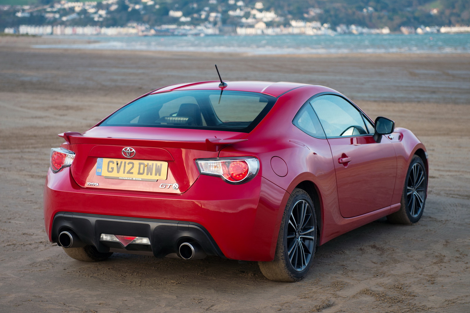 Next-Gen Toyota GT86 Hinted at in New Report | Carscoops