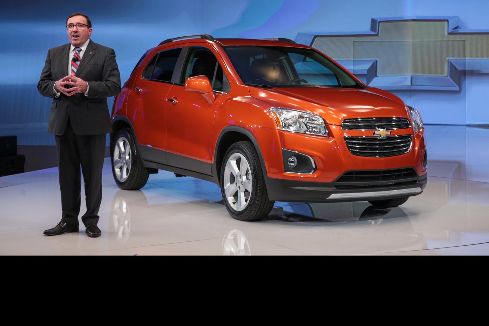 New Chevrolet Trax from $20,995 in the States | Carscoops