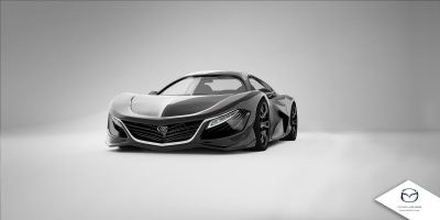 2018 Mazda RX9 Mid-Engine Design Concept; Thoughts? | Carscoops