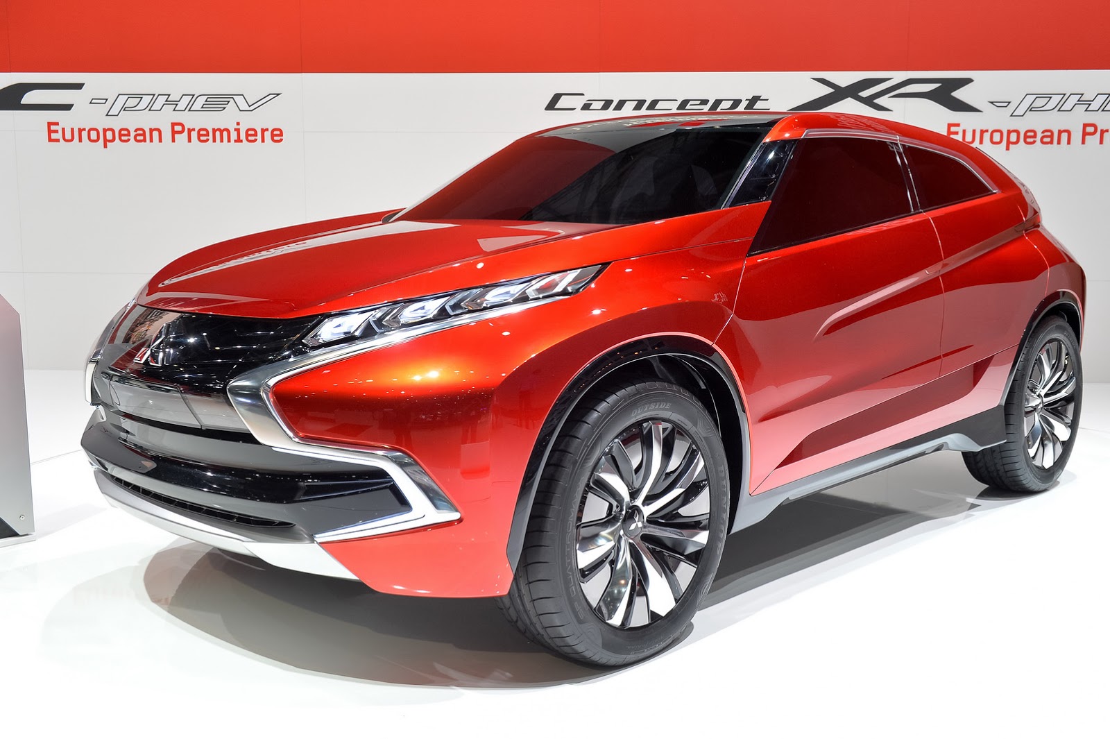 Next Mitsubishi Evo Likely To Be A High-Performance Hybrid Crossover ...