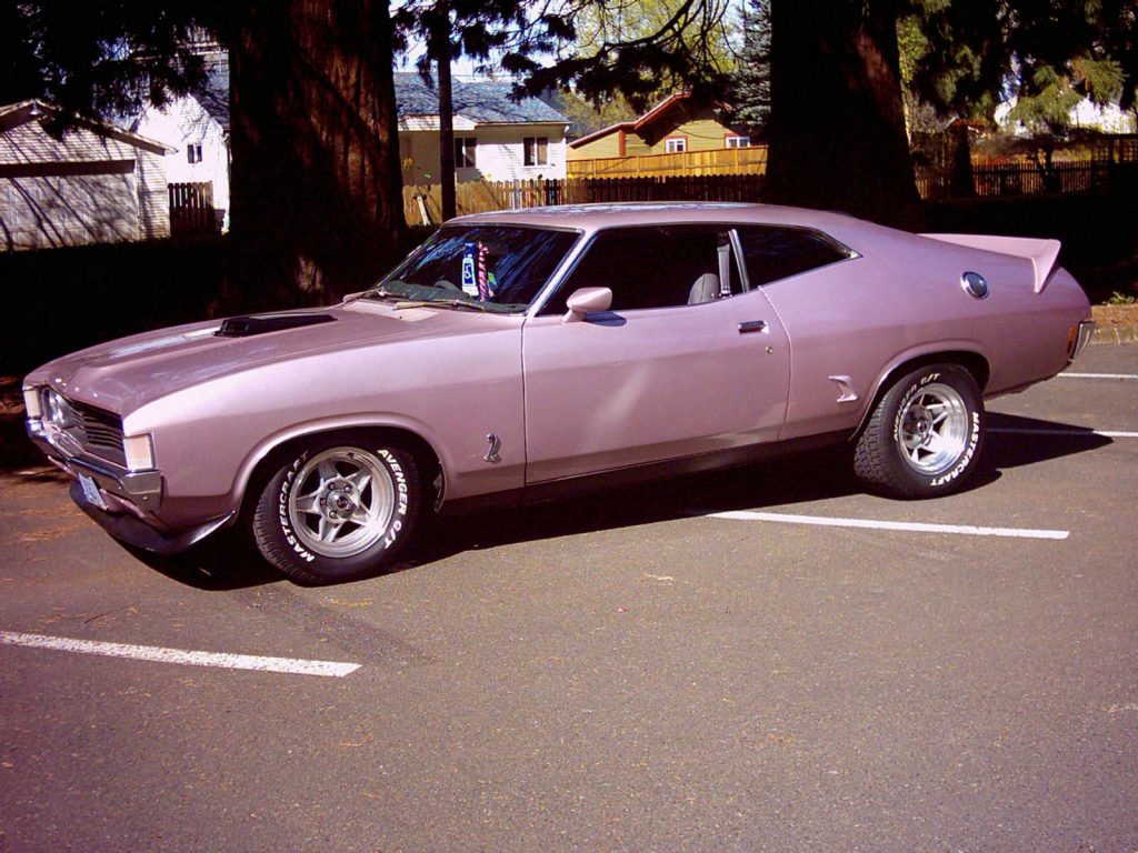 Ford Falcon 1972