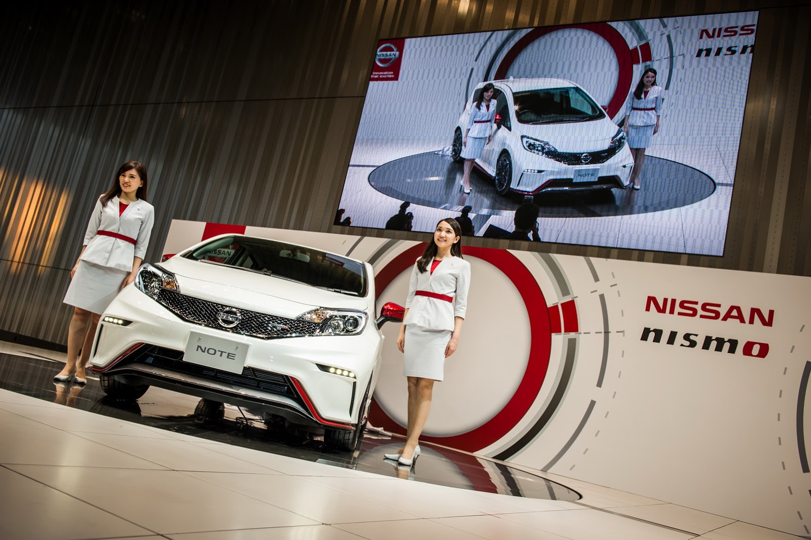 Nissan’s New JDM Note Nismo is the One You Might Want | Carscoops