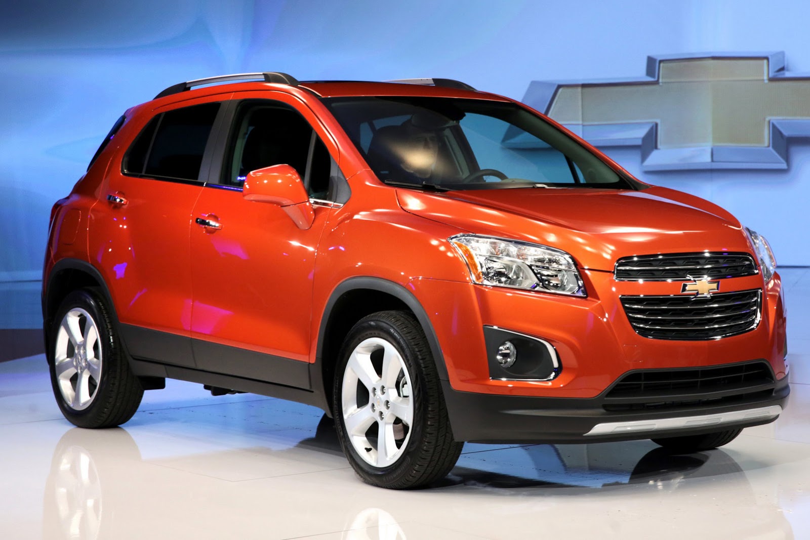 New Chevrolet Trax from $20,995 in the States | Carscoops