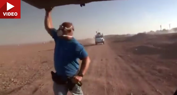 Watch Turkish Police Fire Tear Gas on BBC Crew Reporting on Tear Gas ...