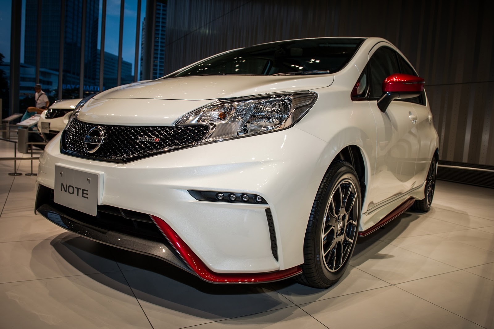 Nissan’s New JDM Note Nismo is the One You Might Want | Carscoops