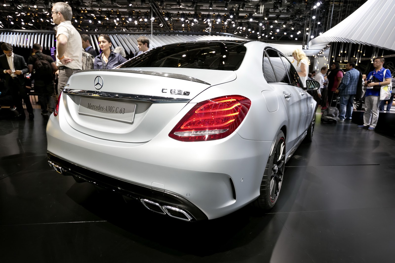 Mercedes-AMG C63 Saloon and Estate Priced in the UK | Carscoops