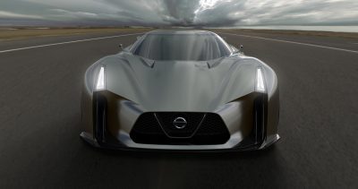 Nissan Says Next GT-R R36 will be Hybrid and Look Something Like This ...