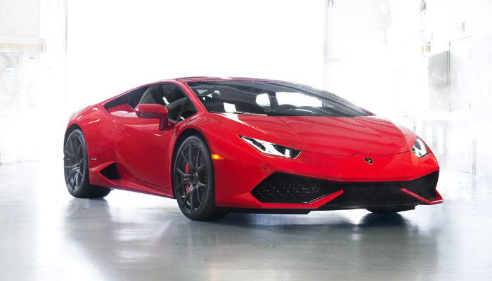 This is What Vorsteiner Wants to do to New Lambo Huracan | Carscoops