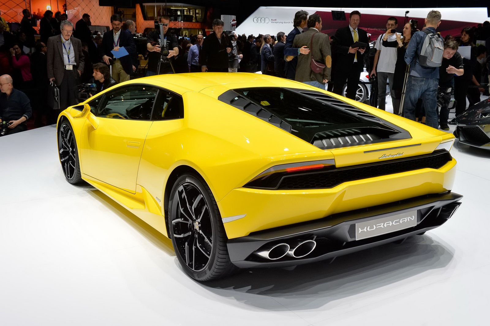 Lamborghini Sold 3,000 Huracán Sports Cars in Just 10 Months | Carscoops