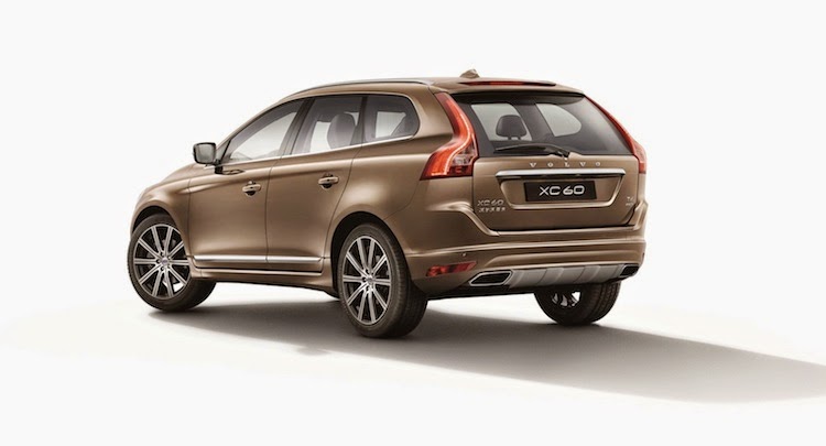 Twilight Volvo Xc60