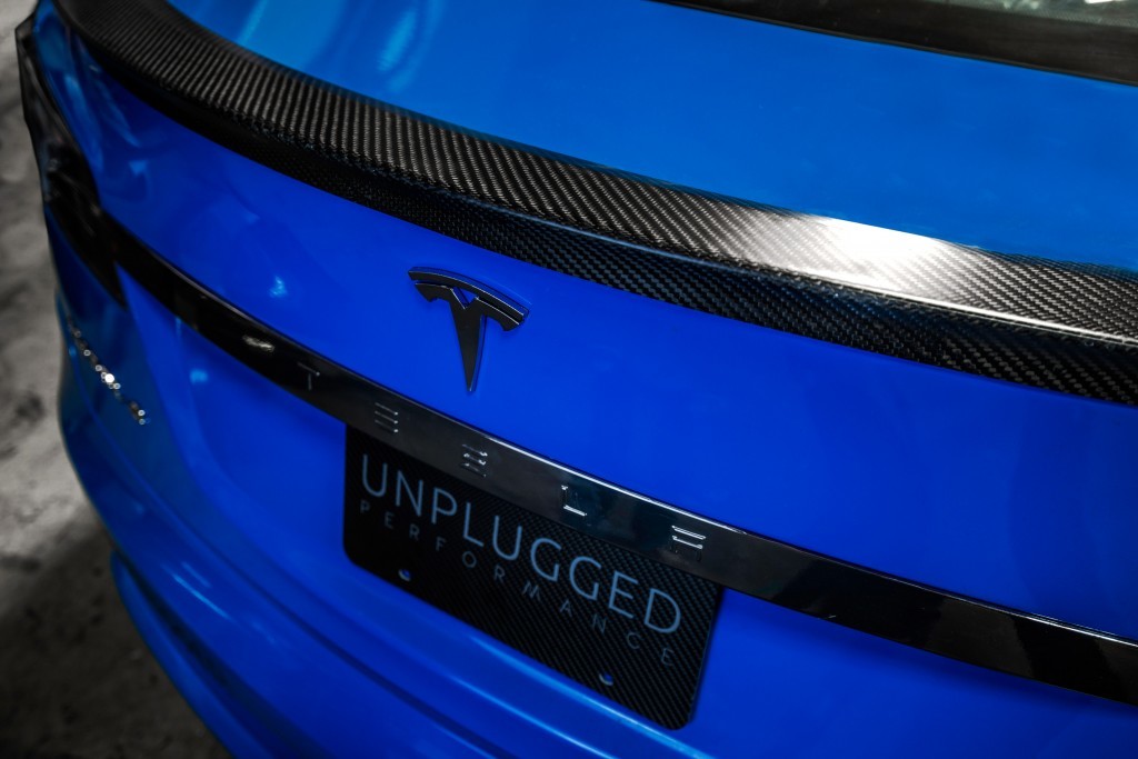 Unplugged Performance’s New Tesla Model S Nose, Interior Upgrade ...