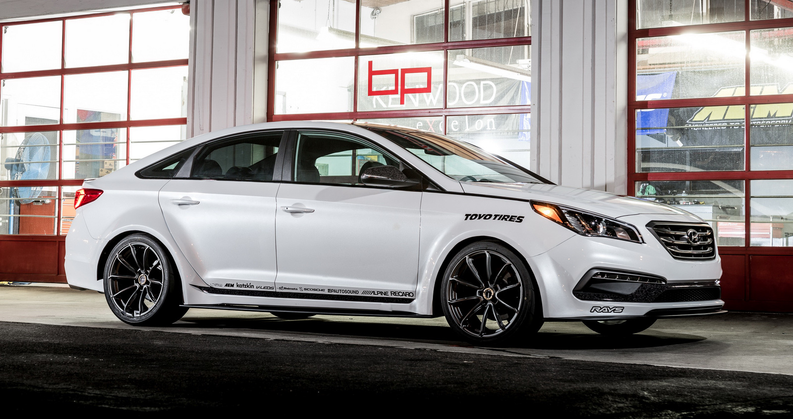 Hyundai’s SEMA Show Concepts Are All about Performance | Carscoops