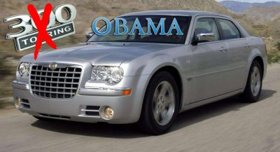 Ha! In Iraqi Kurdistan, They Call The Chrysler 300 The Obama | Carscoops