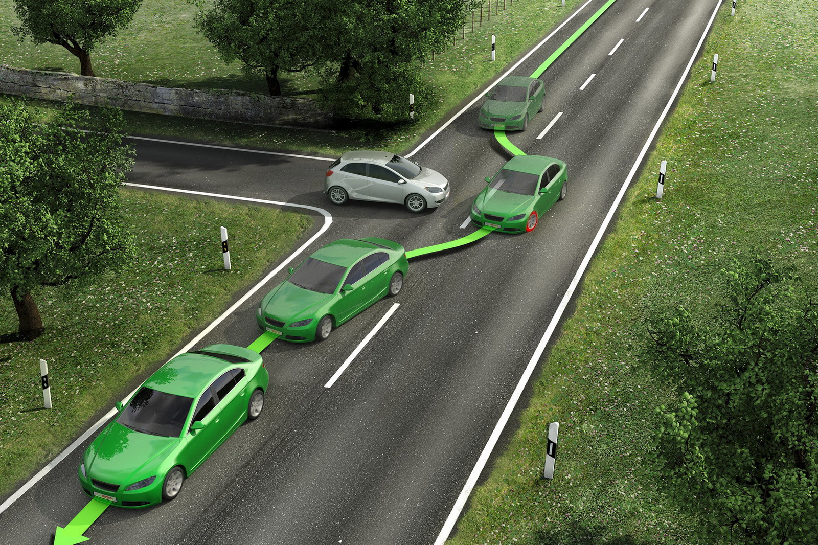 Stability Control Now Mandatory for all Euro Vehicles Under 3.5 Tons ...