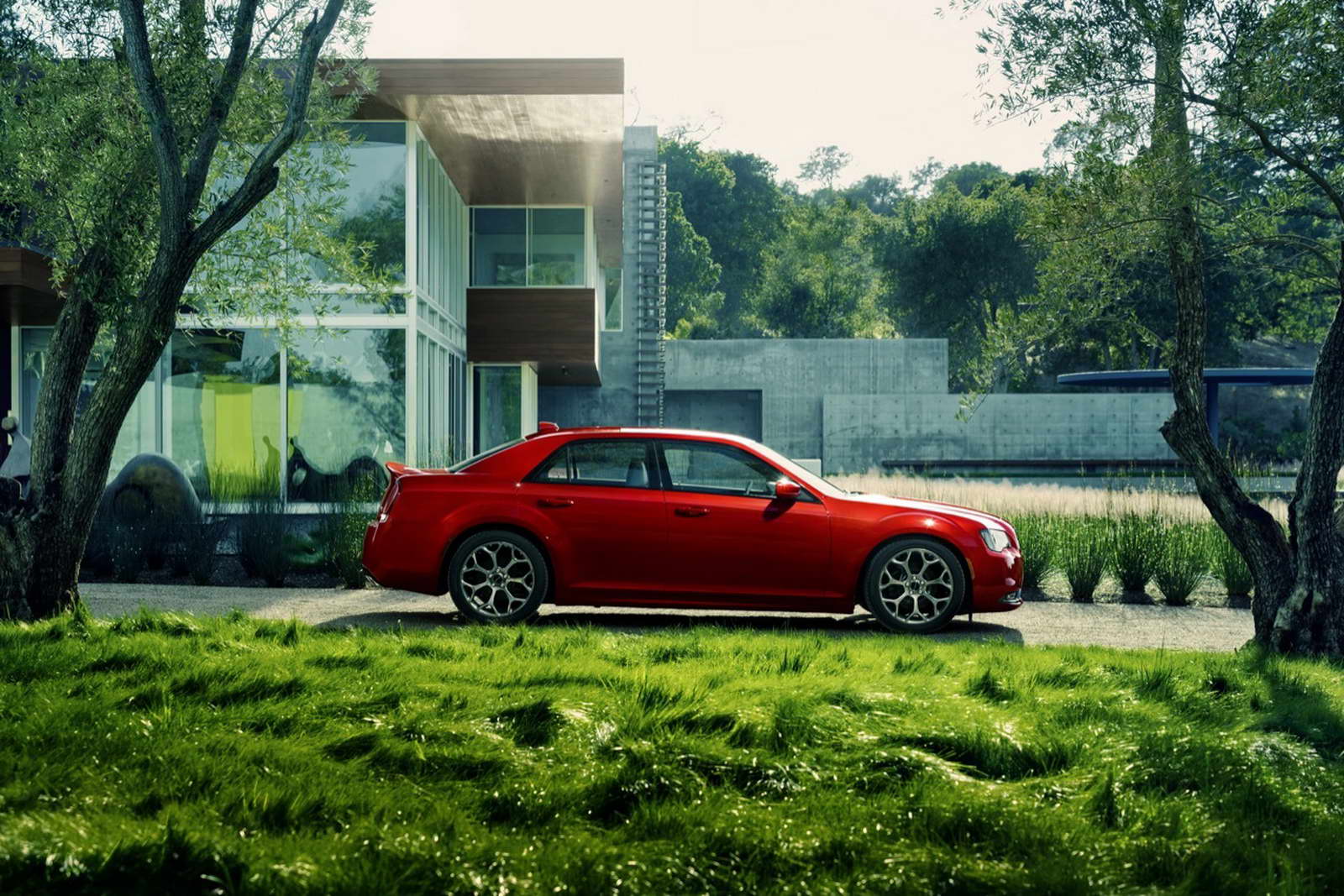 Chrysler 300 Revamped, Gains New 8-Speed Auto Gearbox, SRT Variant Axed ...