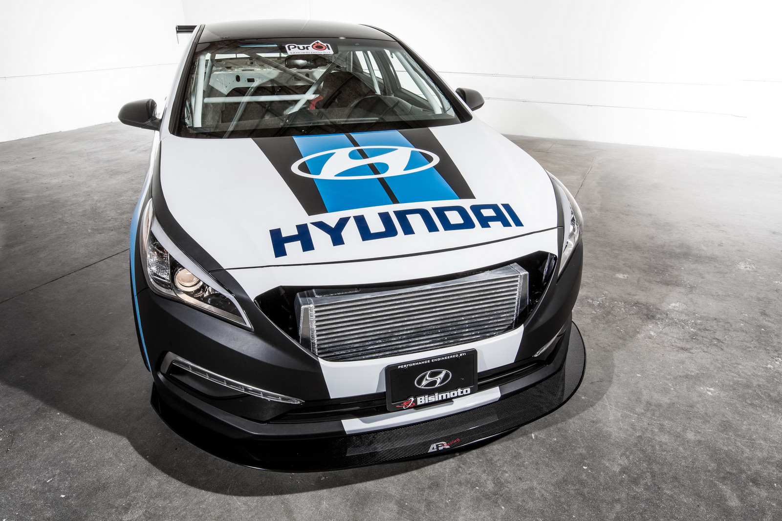 Hyundai’s SEMA Show Concepts Are All about Performance | Carscoops