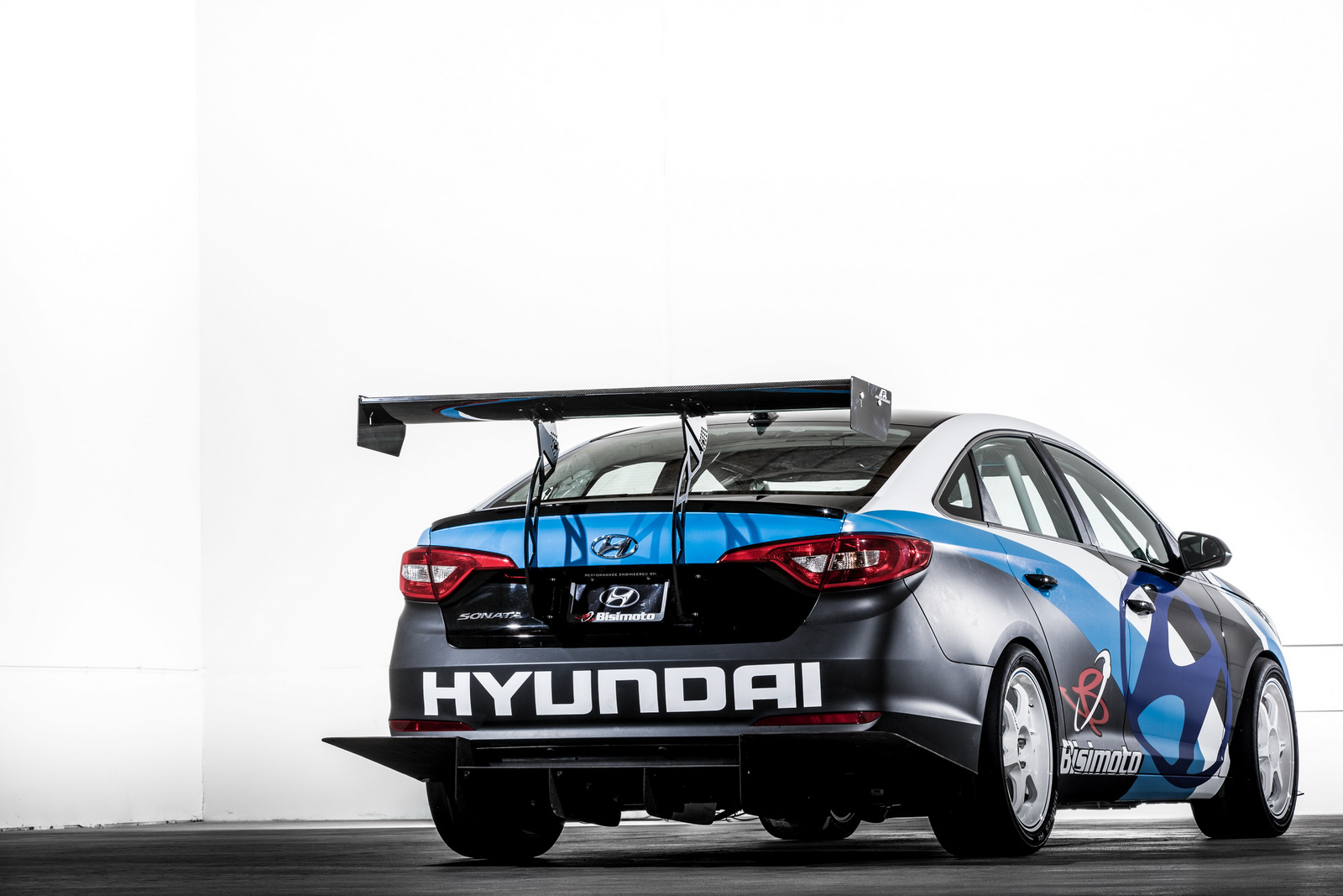 Hyundai’s SEMA Show Concepts Are All about Performance | Carscoops