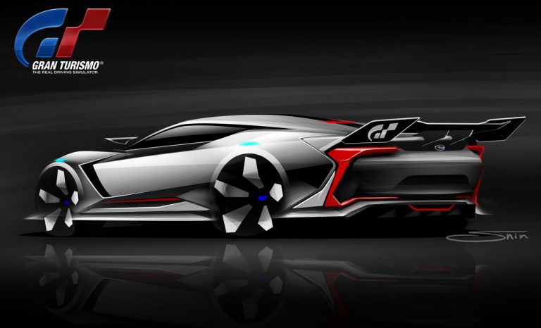 This is Subaru’s Viziv GT Vision Concept [40 Pics & Video] | Carscoops