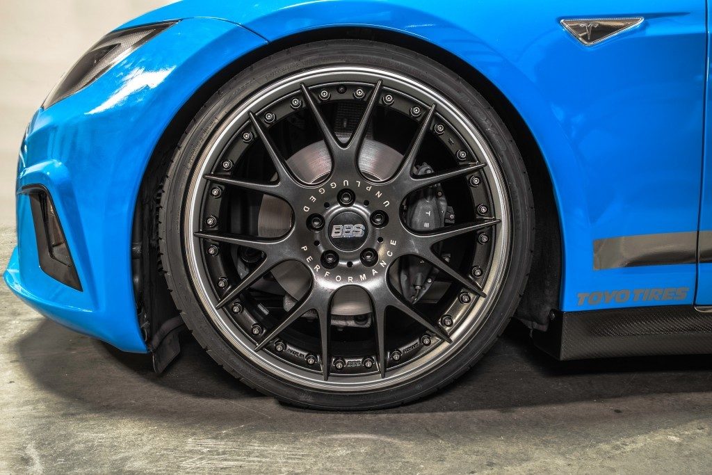 Unplugged Performance’s New Tesla Model S Nose, Interior Upgrade ...