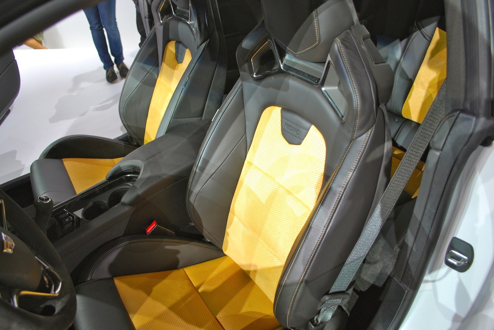 New 2016 Cadillac ATS-V – LA Show Photos | Carscoops