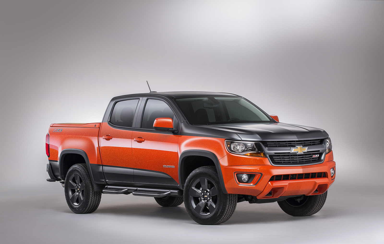 New Chevrolet Colorado and Silverado Concepts from SEMA | Carscoops