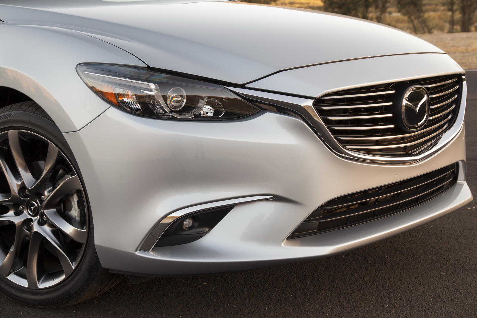 2016 Mazda6 Facelift: A Light, Yet Classy Touch Up | Carscoops