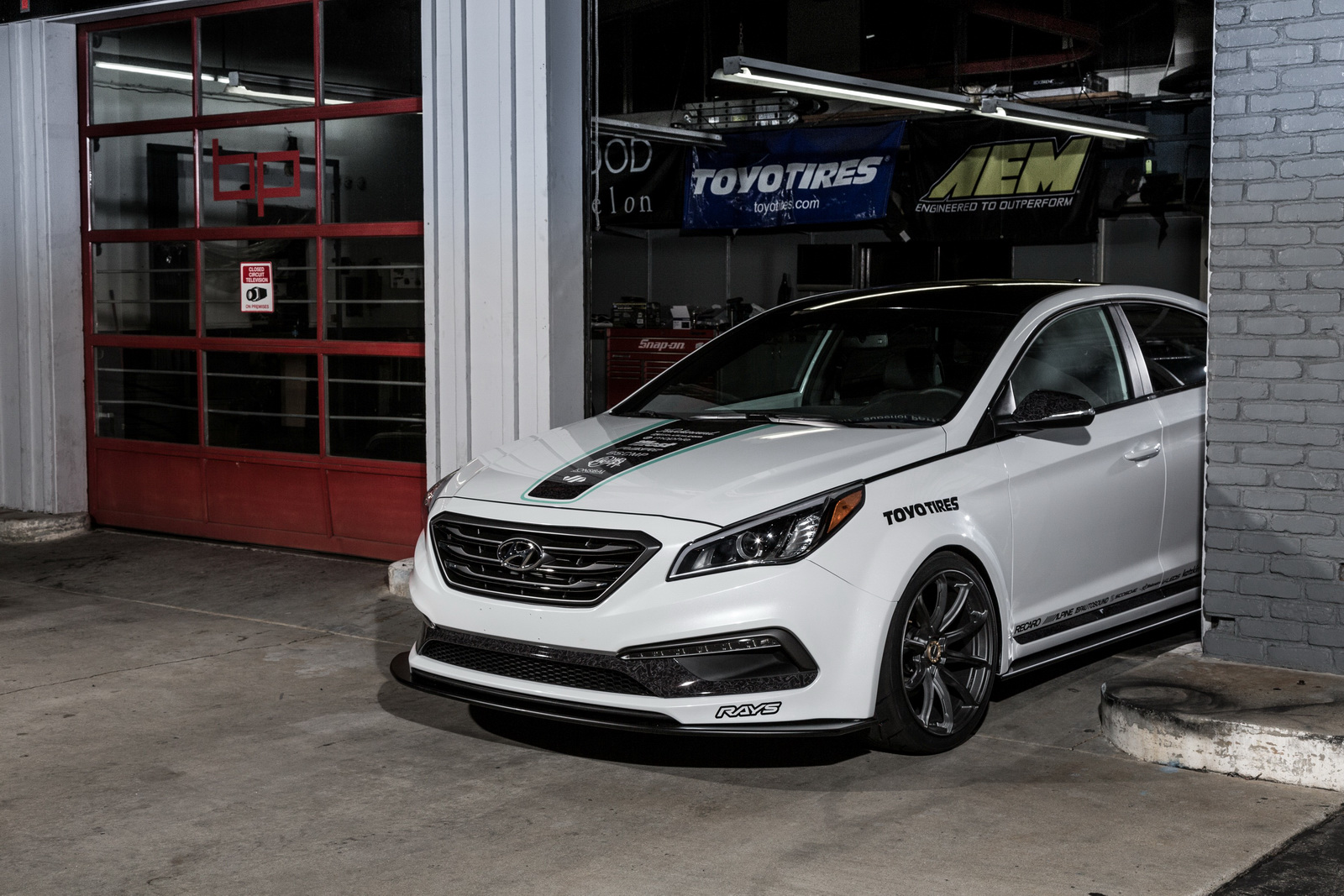 Hyundai’s SEMA Show Concepts Are All about Performance | Carscoops