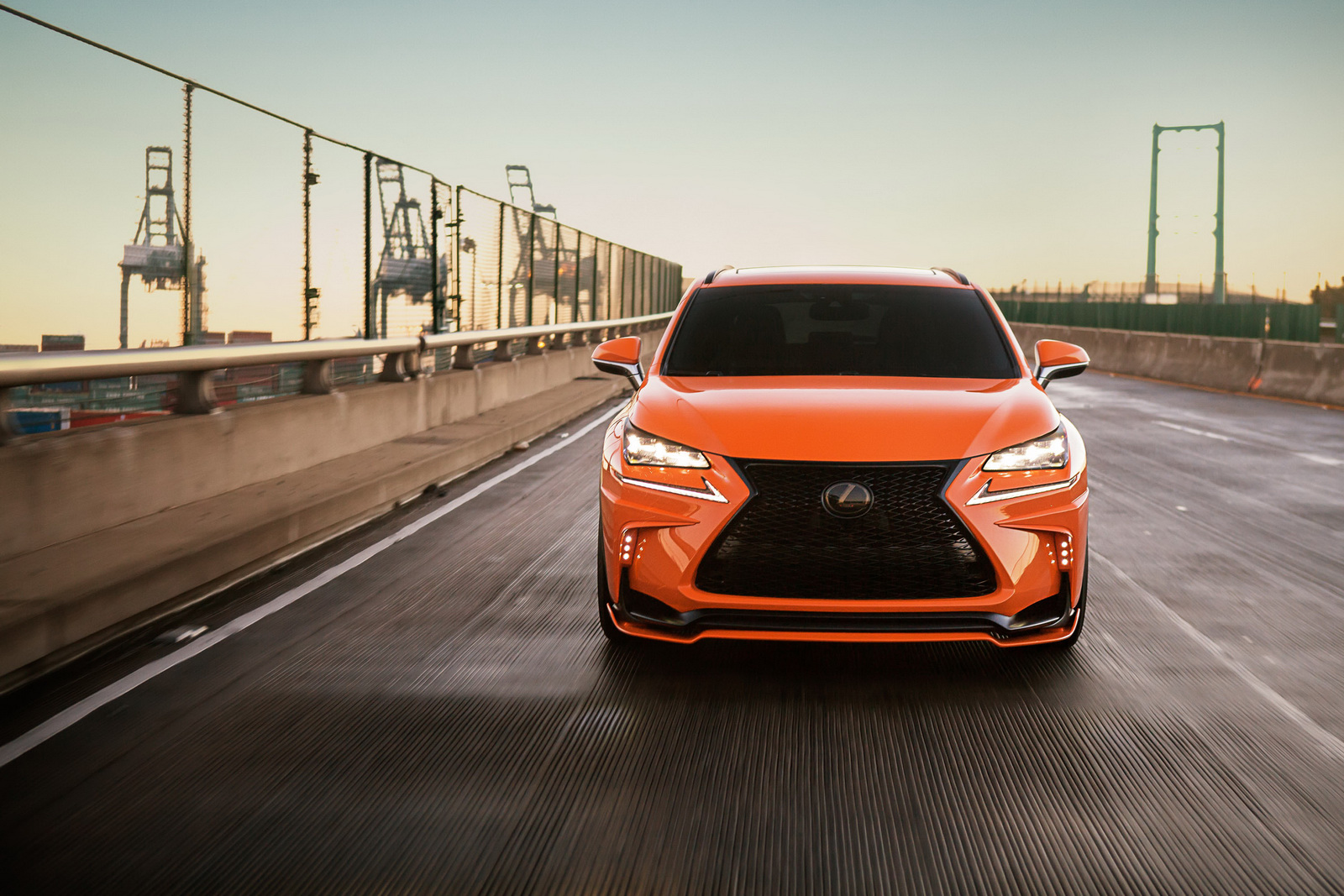 Lexus NX by 360 Elite Motorworks, Because, You Know, It Wasn’t “Sharp ...