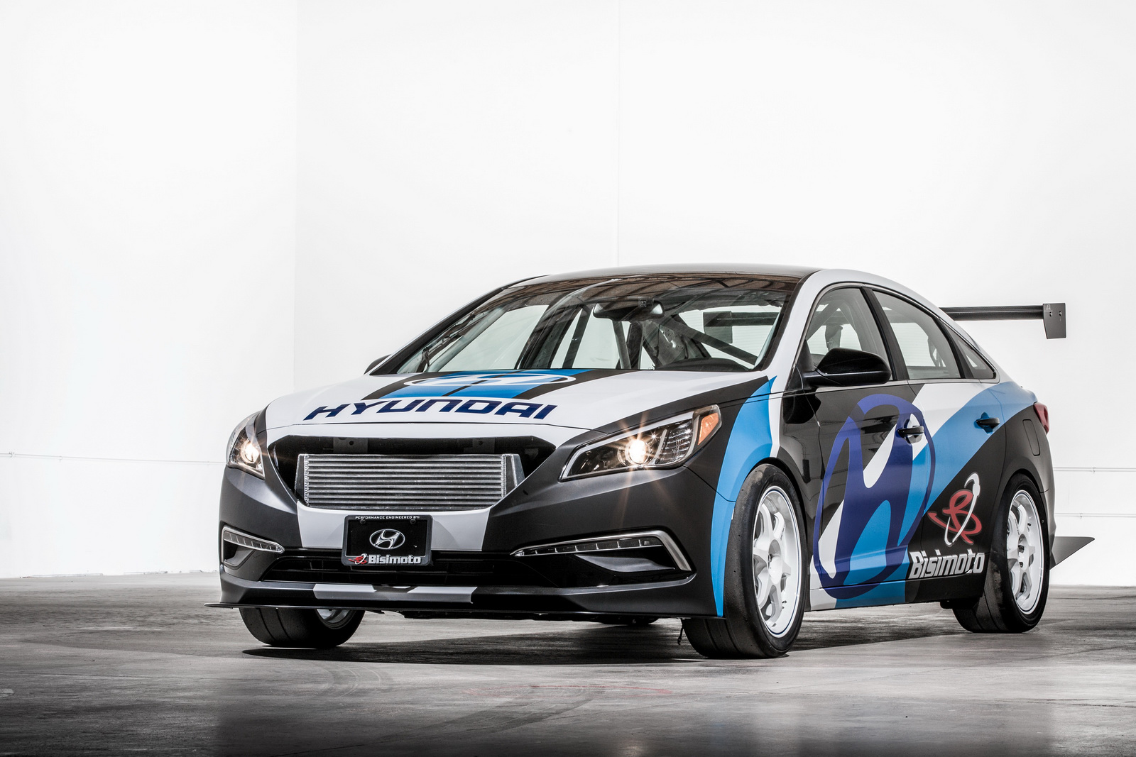 Hyundai’s SEMA Show Concepts Are All about Performance | Carscoops