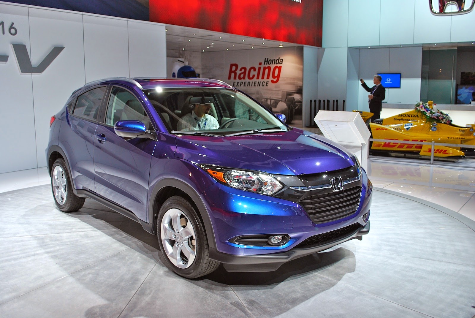 New HR-V Is Just The Car To Keep Practical Honda Customers | Carscoops
