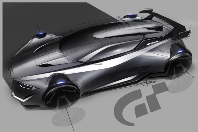 This is Subaru’s Viziv GT Vision Concept [40 Pics & Video] | Carscoops
