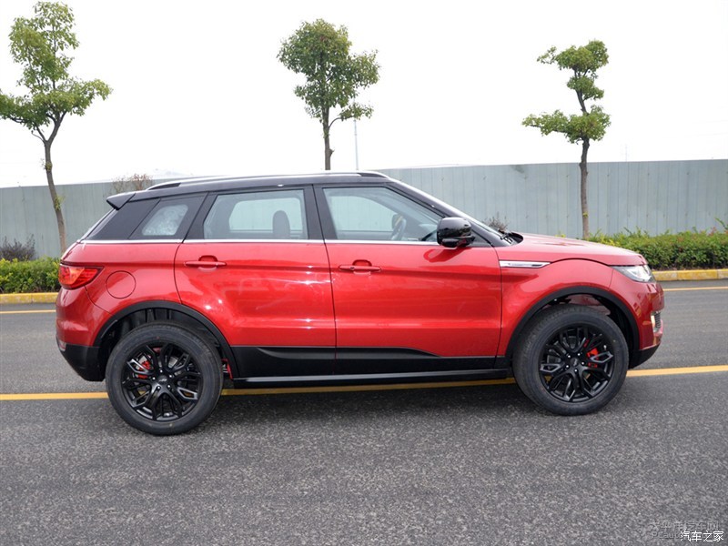 Land Rover CEO Pissed at LandWind Over Their X7 Evoque Clone | Carscoops