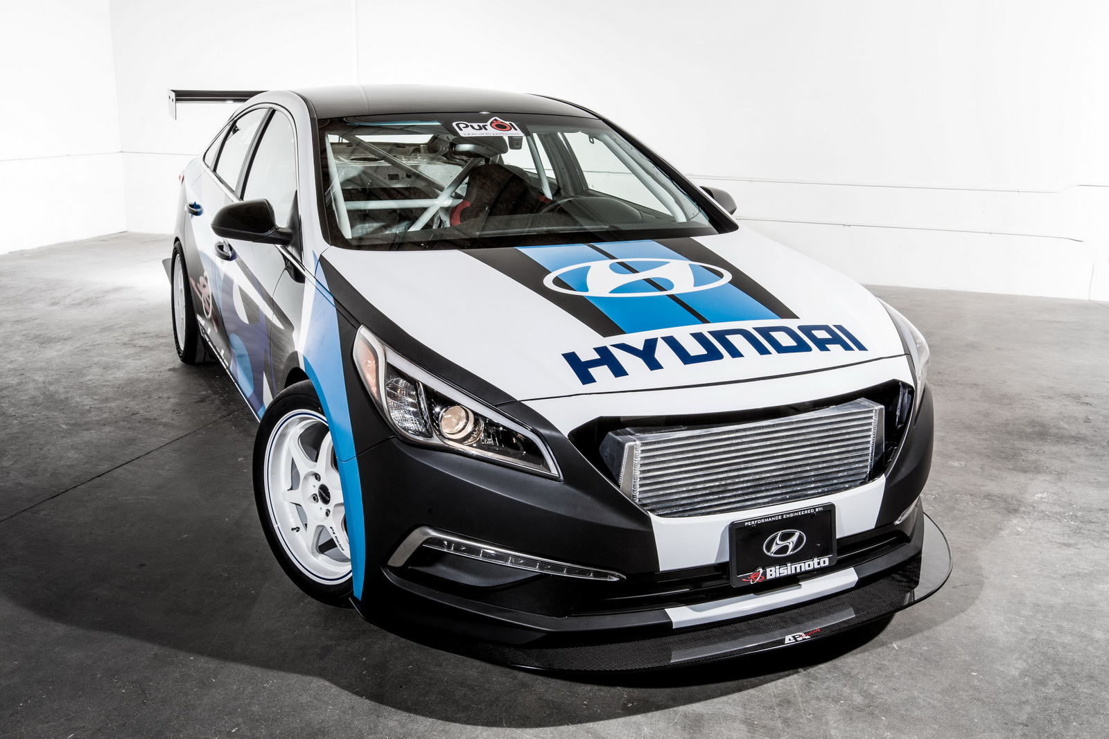 Hyundai’s SEMA Show Concepts Are All about Performance | Carscoops