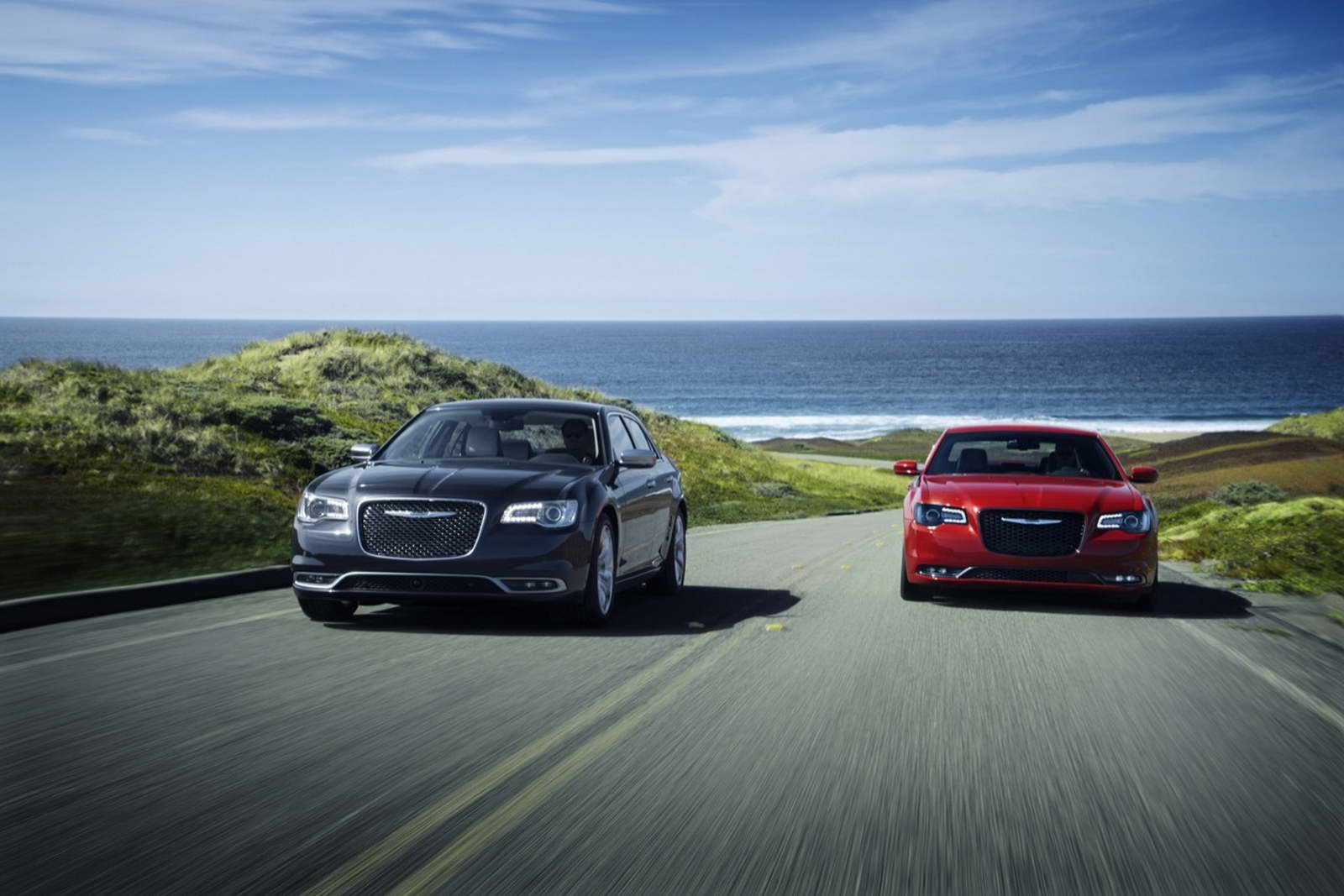 Chrysler 300 Revamped, Gains New 8-Speed Auto Gearbox, SRT Variant Axed ...