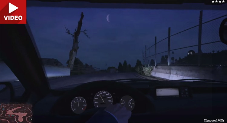 Gta 5 Next Gen First Person