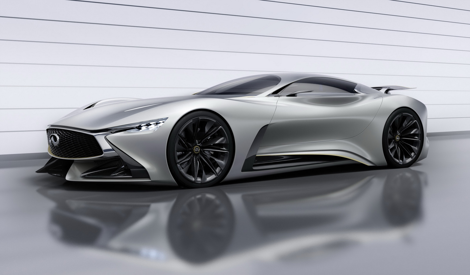 Infiniti’s Concept Vision Gran Turismo May Preview a Future Supercar [w ...