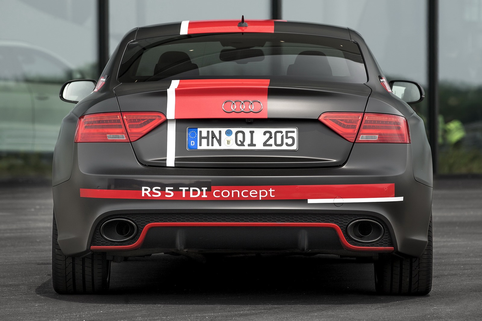 5 Reasons Why the Audi RS5 TDI is Great | Carscoops