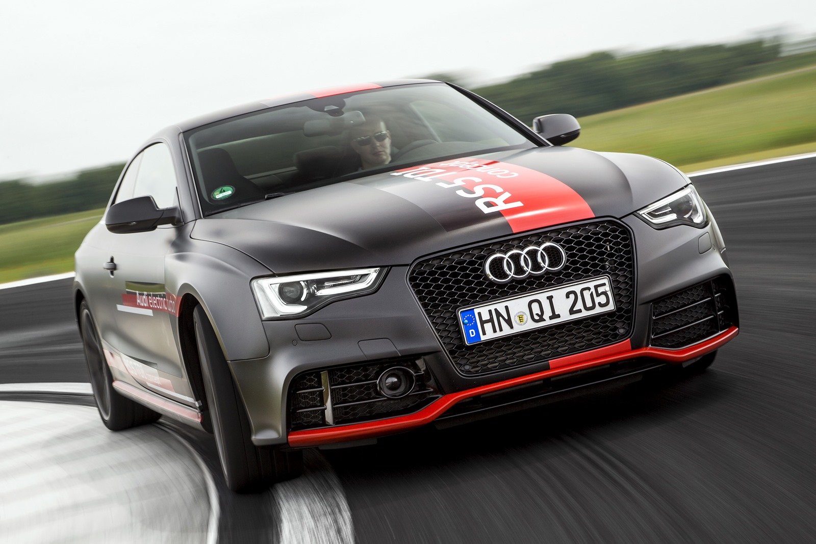 5 Reasons Why the Audi RS5 TDI is Great | Carscoops
