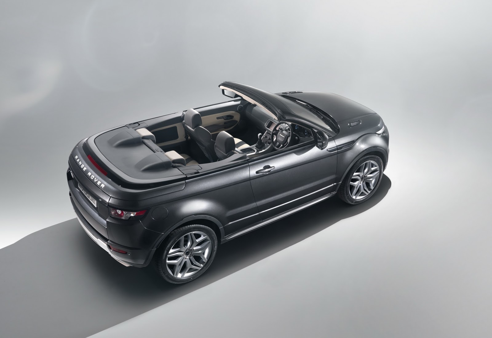 How the Range Rover Evoque Became the “New MINI” | Carscoops