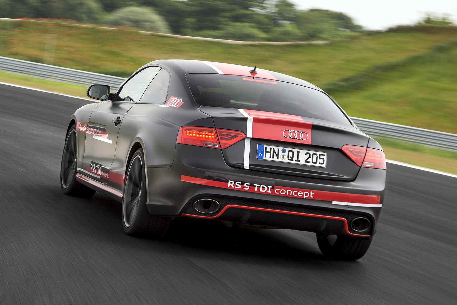 5 Reasons Why the Audi RS5 TDI is Great | Carscoops