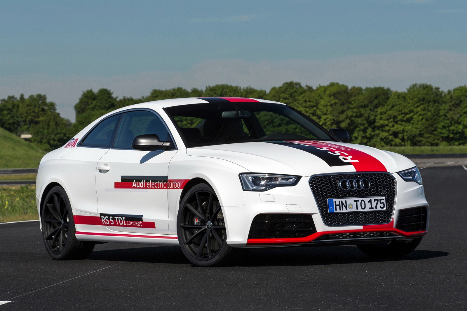 5 Reasons Why the Audi RS5 TDI is Great | Carscoops