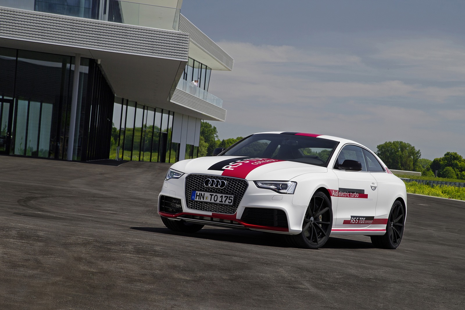 5 Reasons Why the Audi RS5 TDI is Great | Carscoops