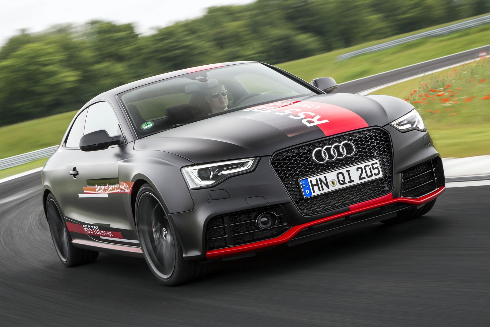 5 Reasons Why the Audi RS5 TDI is Great | Carscoops