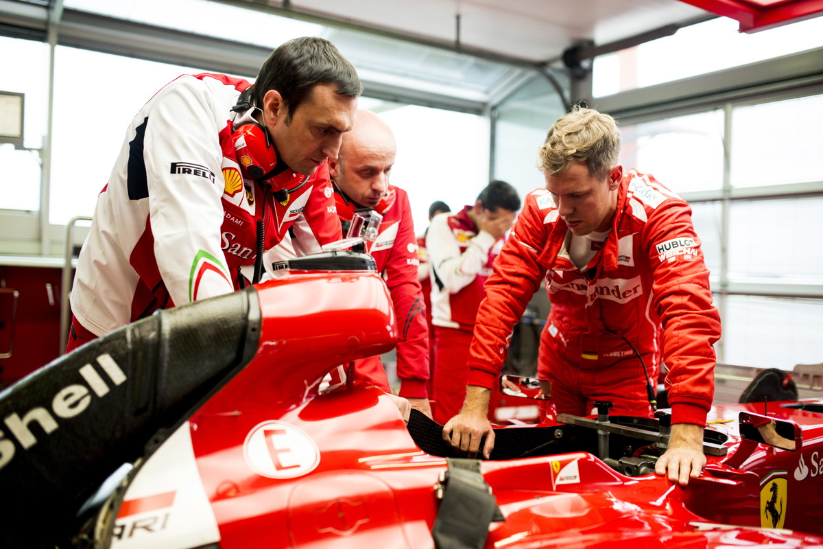 New Scuderia Ferrari Boss Continues Restructuring of F1 Team | Carscoops