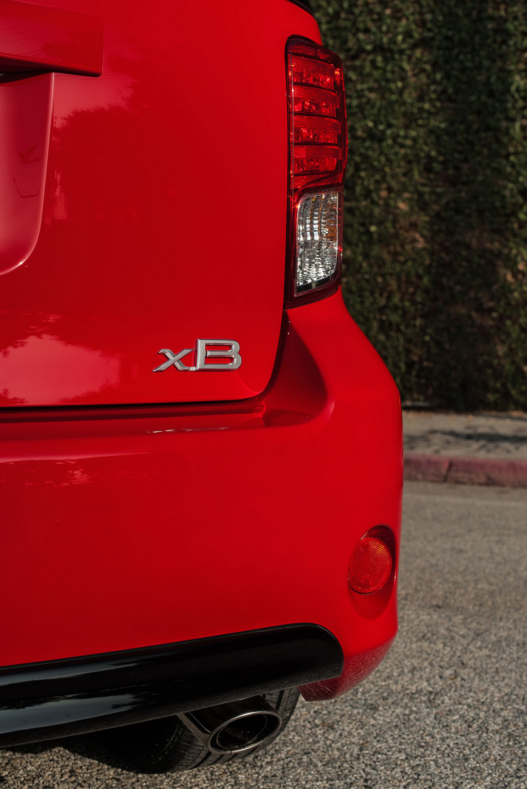 Scion xB’s Only Addition for 2015 Is a Standard Rearview Camera | Carscoops
