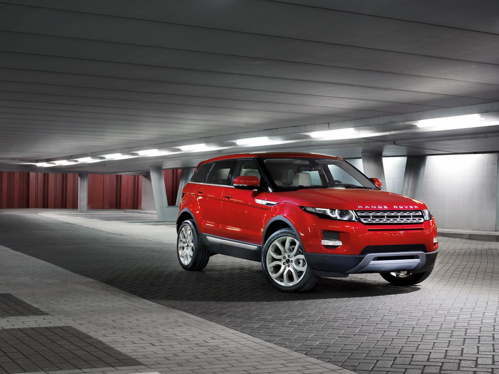 How the Range Rover Evoque Became the “New MINI” | Carscoops