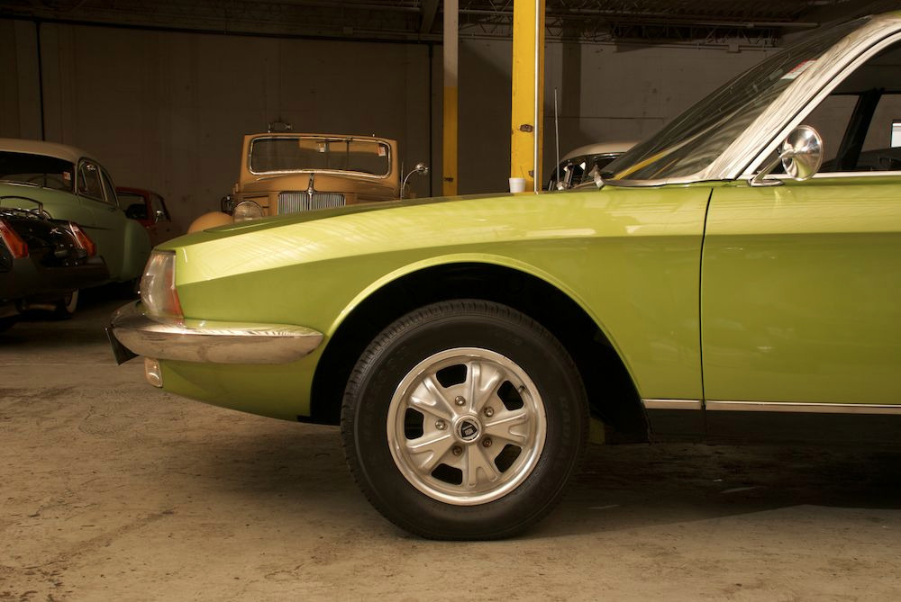 This Mint 1969 NSU Ro80 Looks Enticing | Carscoops